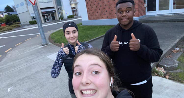 Lockdown Challenge Winners are..