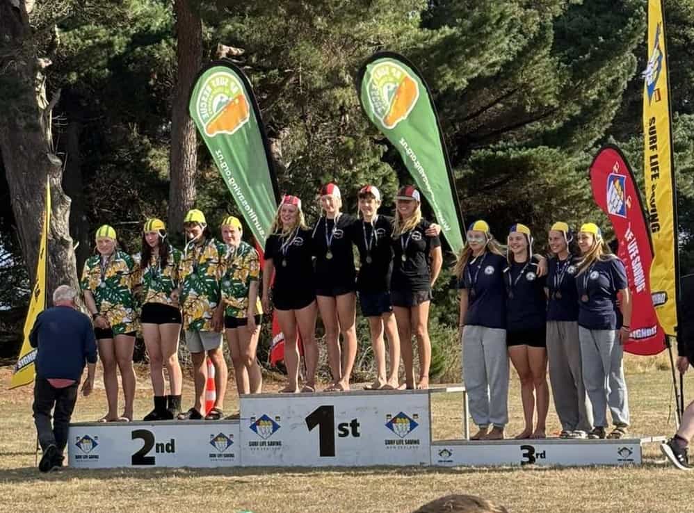 National Titles from IRB Champs