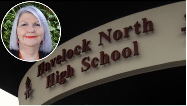 Deputy Principal marks 40 years as HNHS turns 50