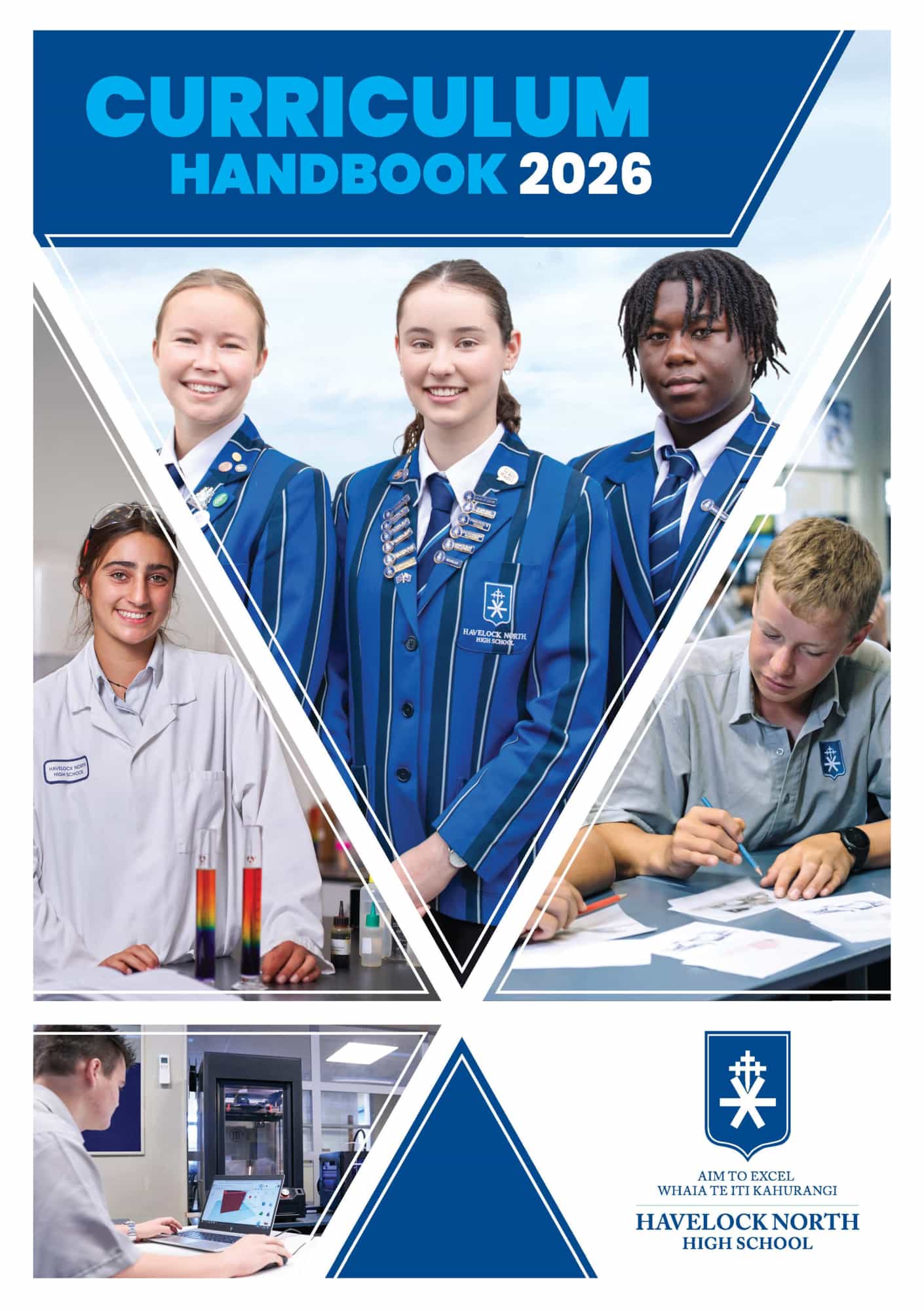 2026 Curriculum Handbook