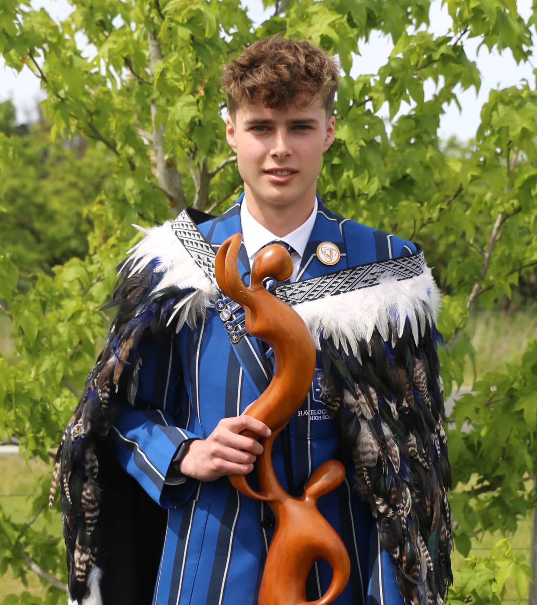 Premier Award for Rupert