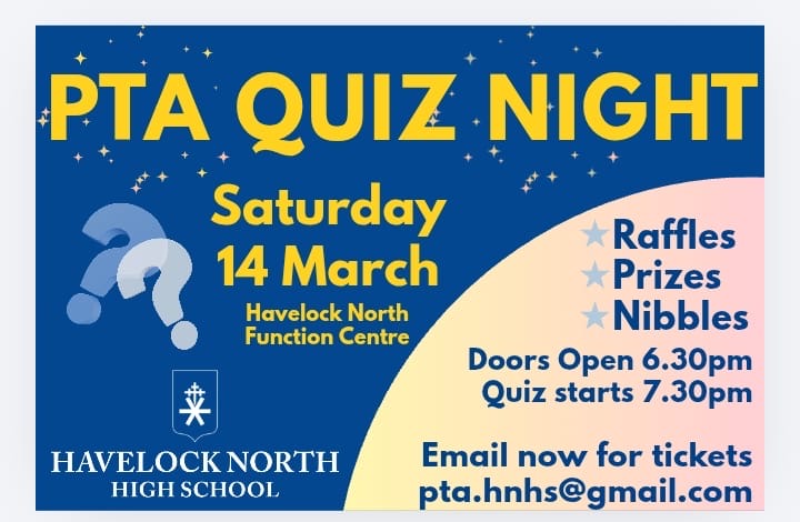 PTA Quiz Night