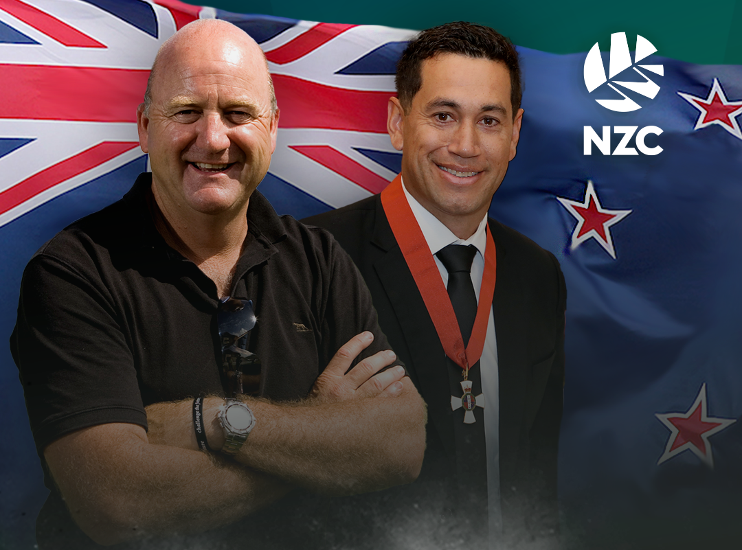NZC HONOURS FOR CD ALUMNI