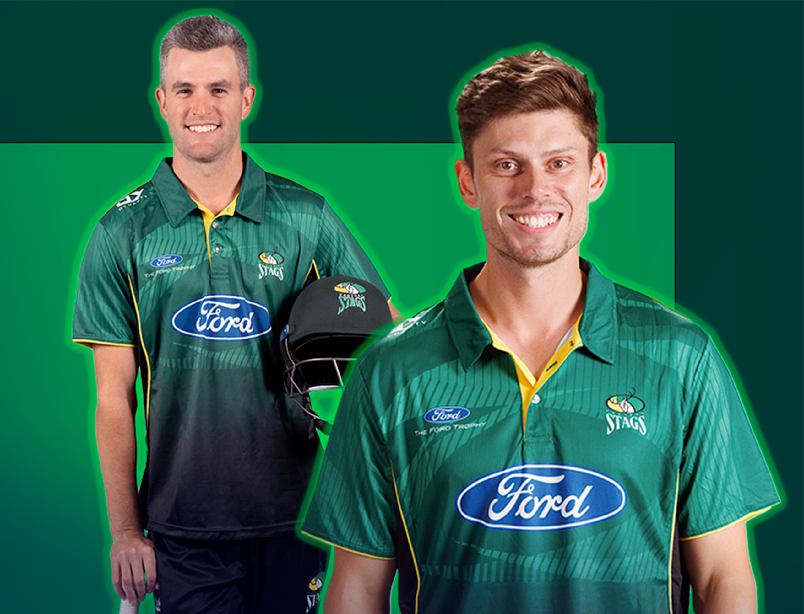 FIRST STAGS SQUAD OF THE SEASON