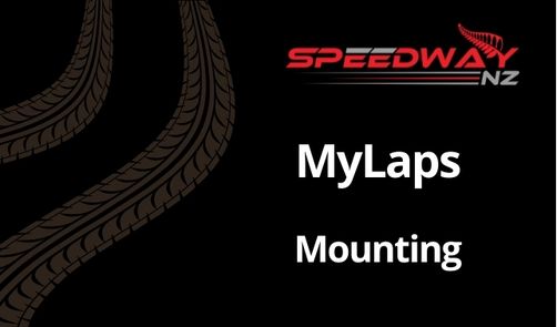 MyLaps Transponder Mounting
