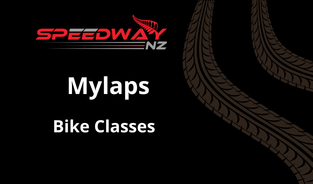 MYLAPS - Bike Classes