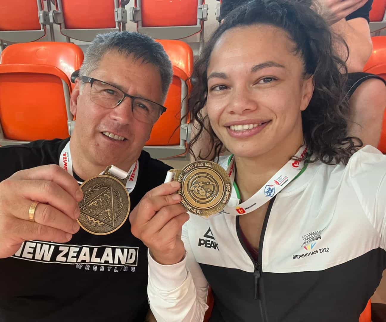 Pete Pouri-Lane Steps Down as New Zealand National Wrestling Coach