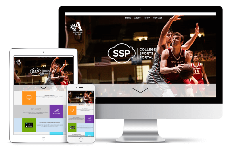 School Sports Portal