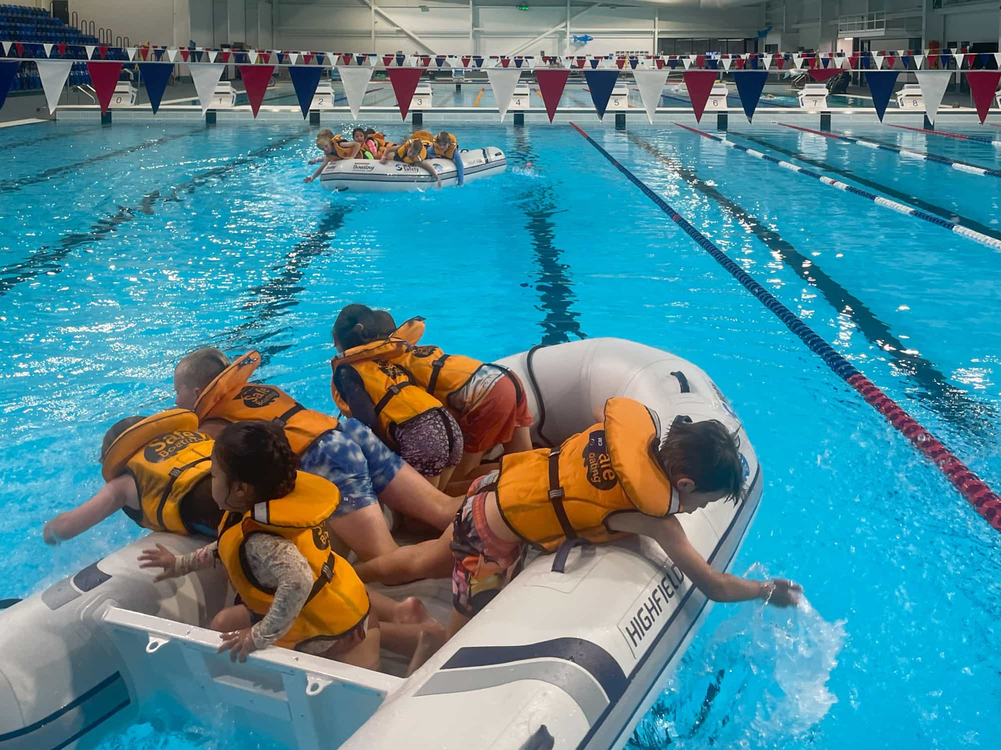 HBCFCT Summer Holiday Programme a Hit