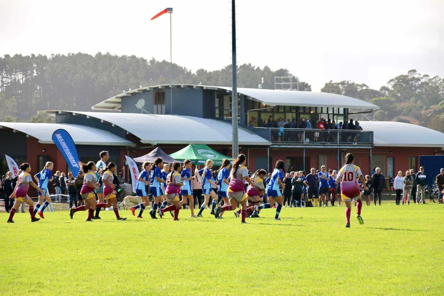 Funding boost unlocks growth at Waiheke Island Rugby Club