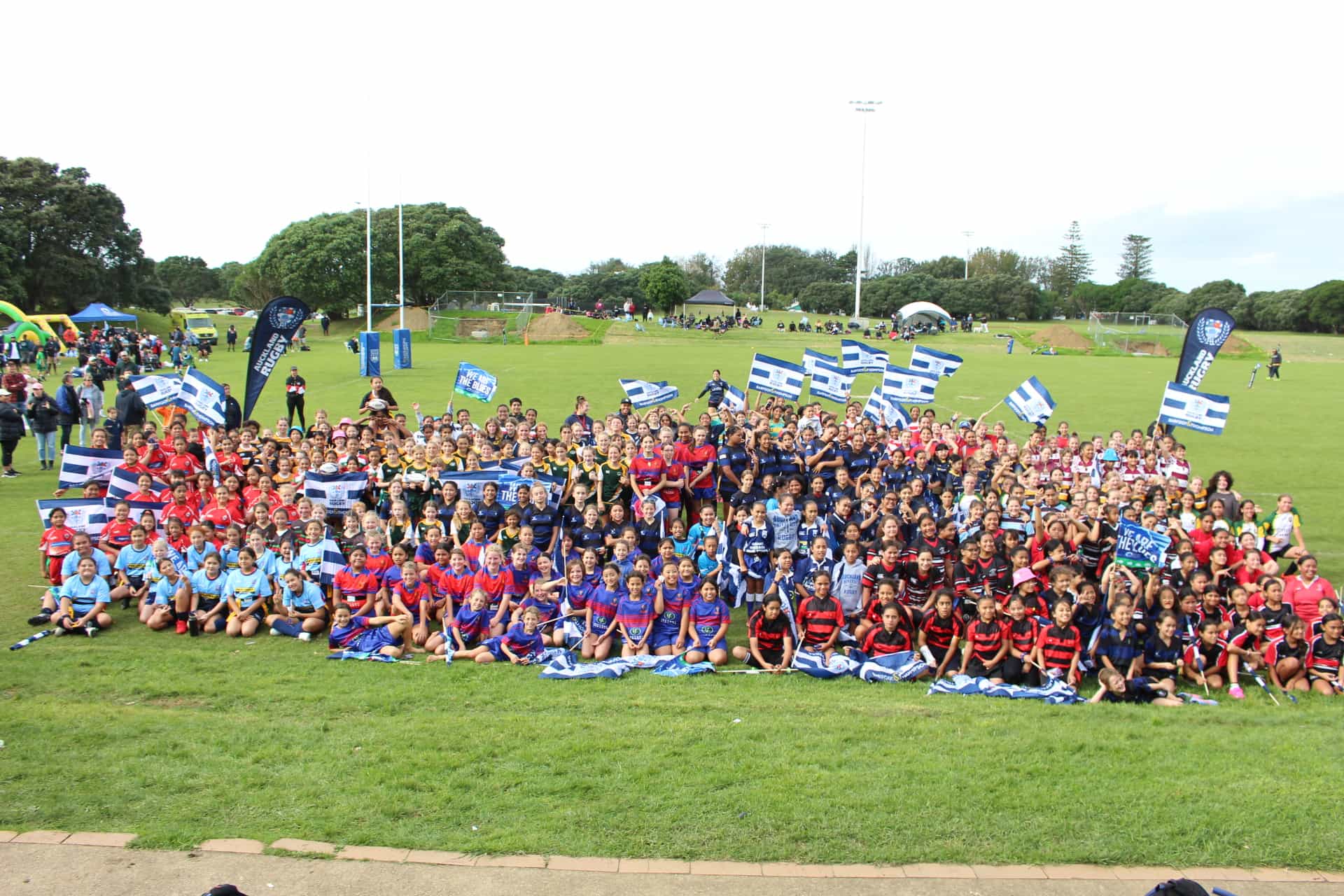 Auckland Rugby Celebrates Remarkable Growth in Community Rugby