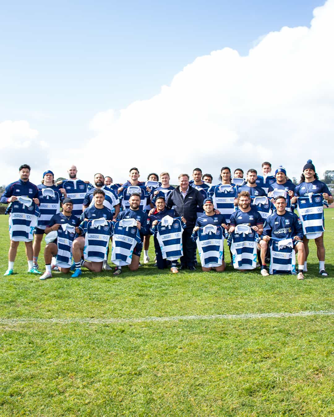 Barfoot & Thompson to continue long-standing partnership with Auckland ...