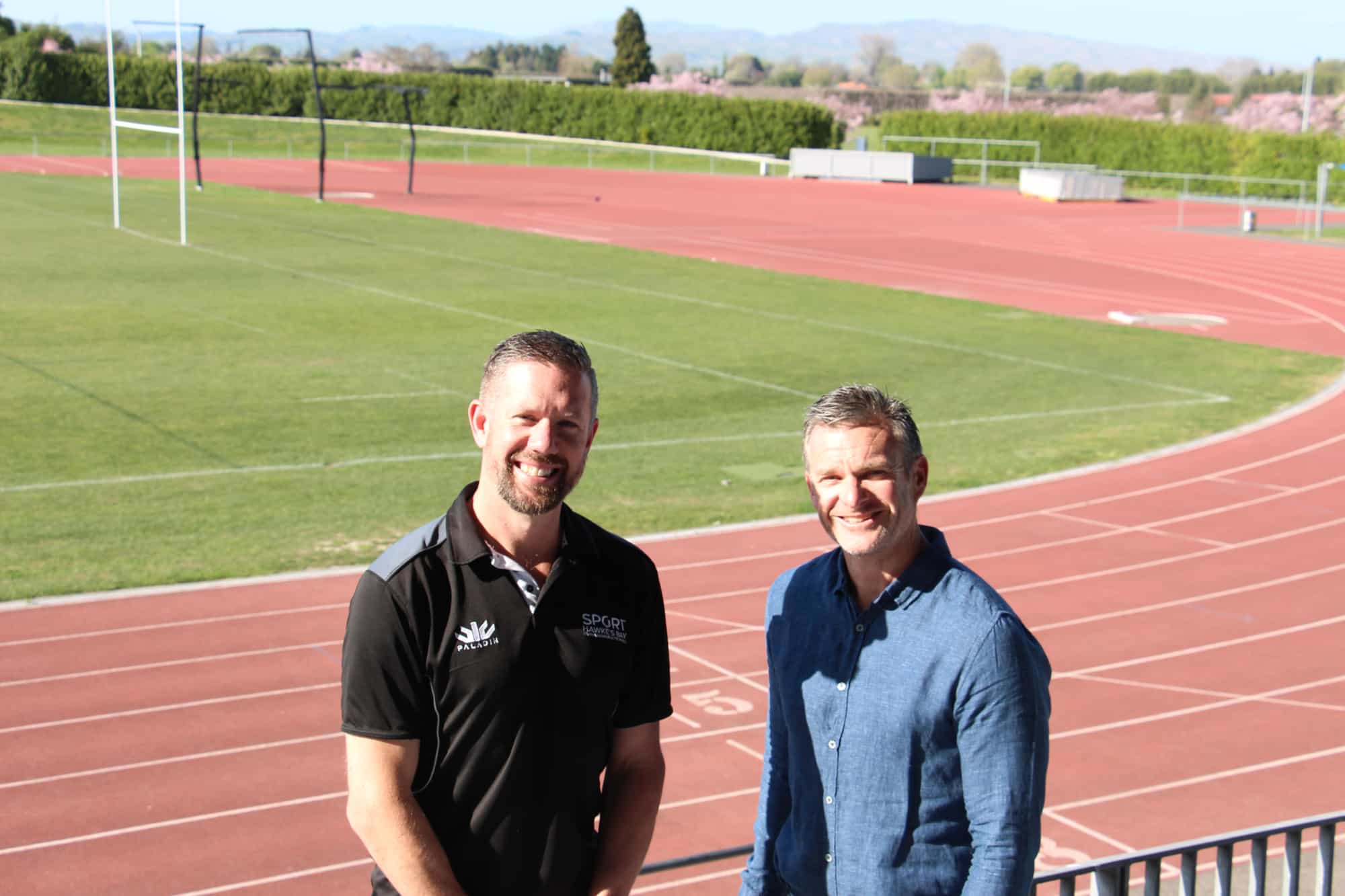 New General Manager sets sights on greater community use of Mitre10 ...