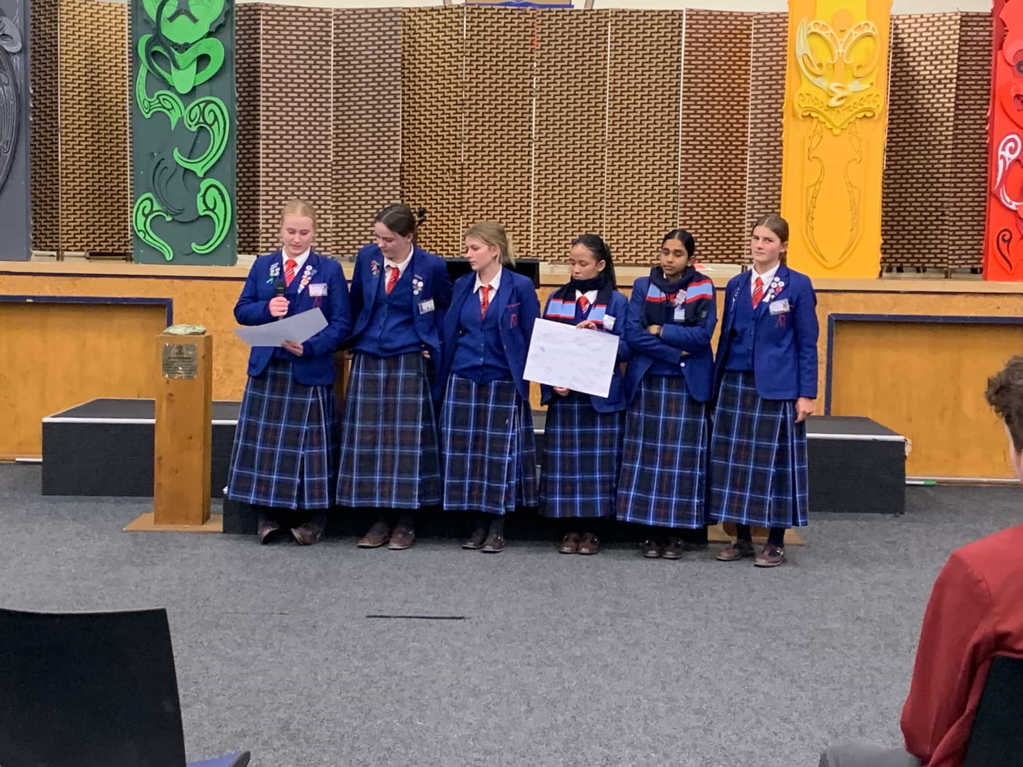 Social Justice at the forefront of Catholic secondary schools event