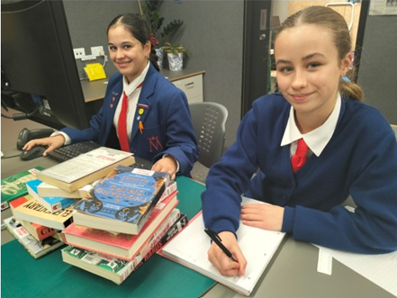 Celebrating Literacy and Learning: Highlights from Library Week 2025