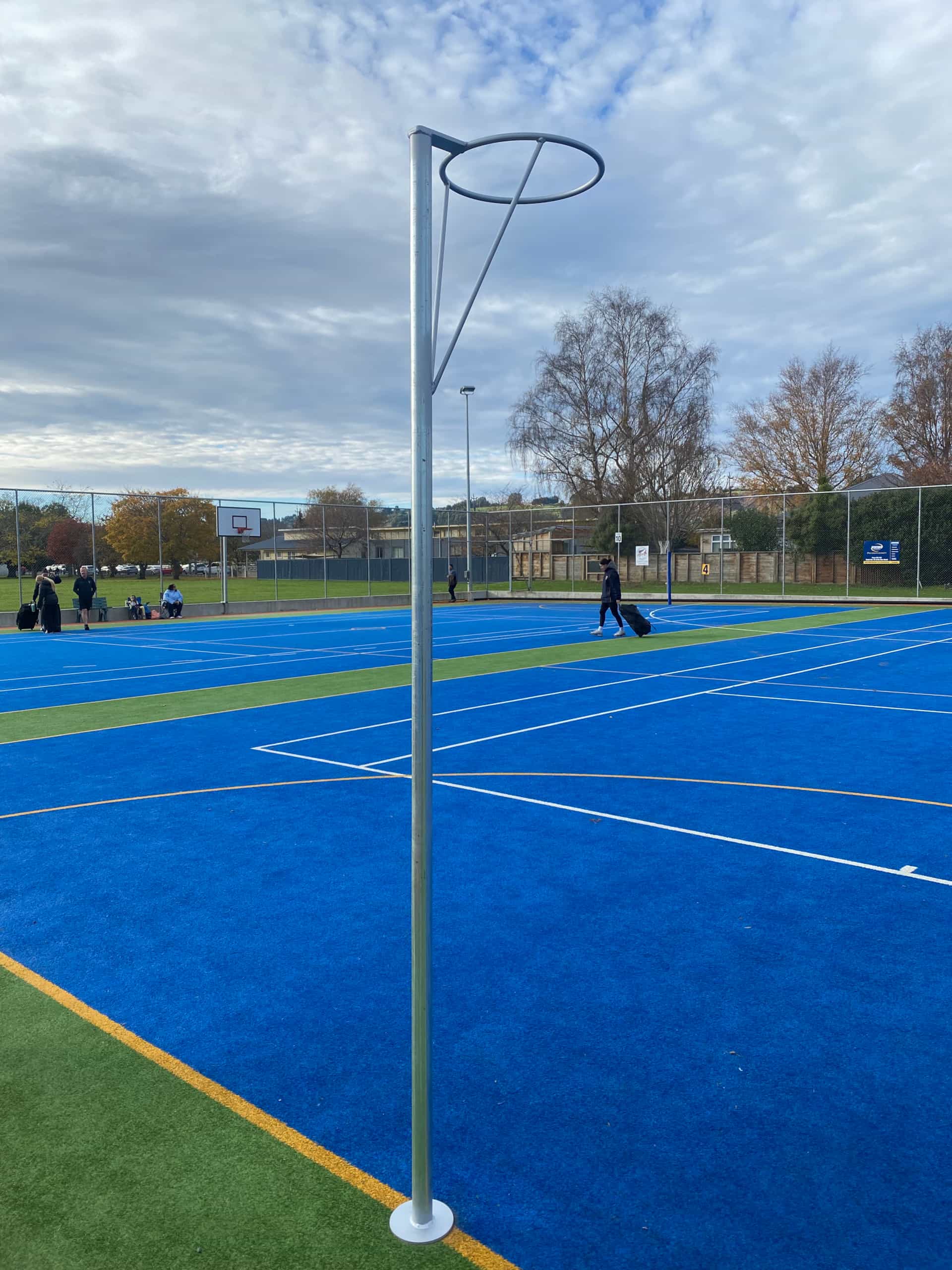 Taieri Plain's Junior Netball - Home