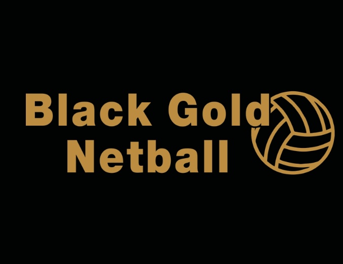 Black Gold Netball - Home