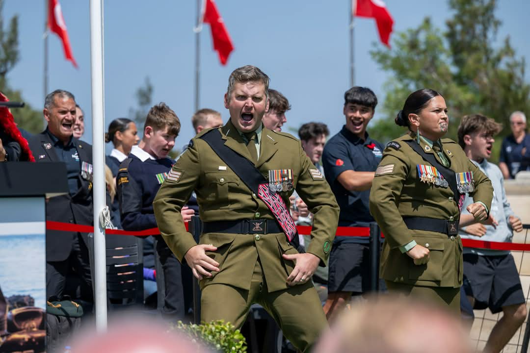 Horoeka Haemata ki Gallipoli