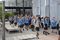 Proactive school uniform strategy