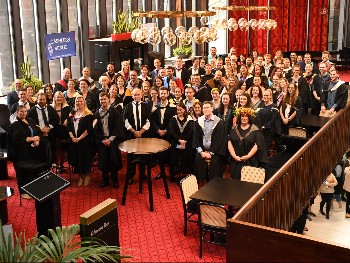 Year 13 graduation event
