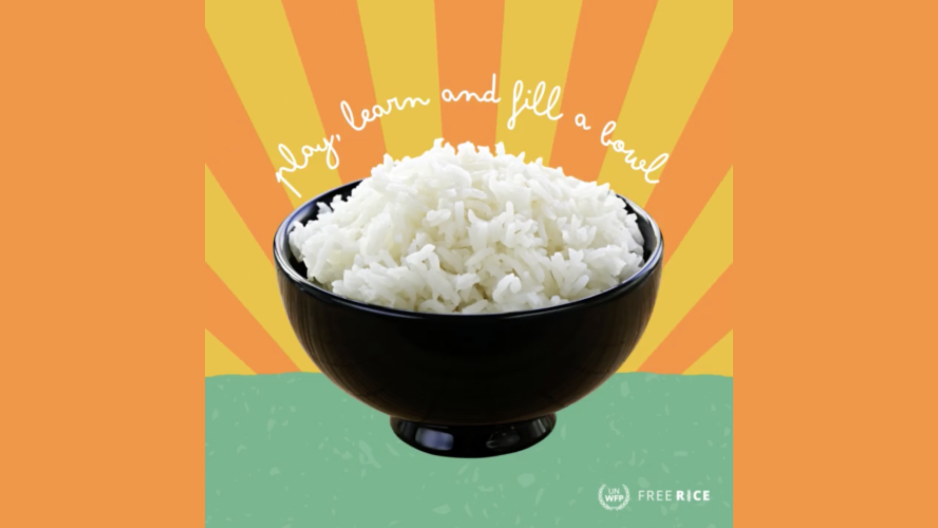 Free Rice programme