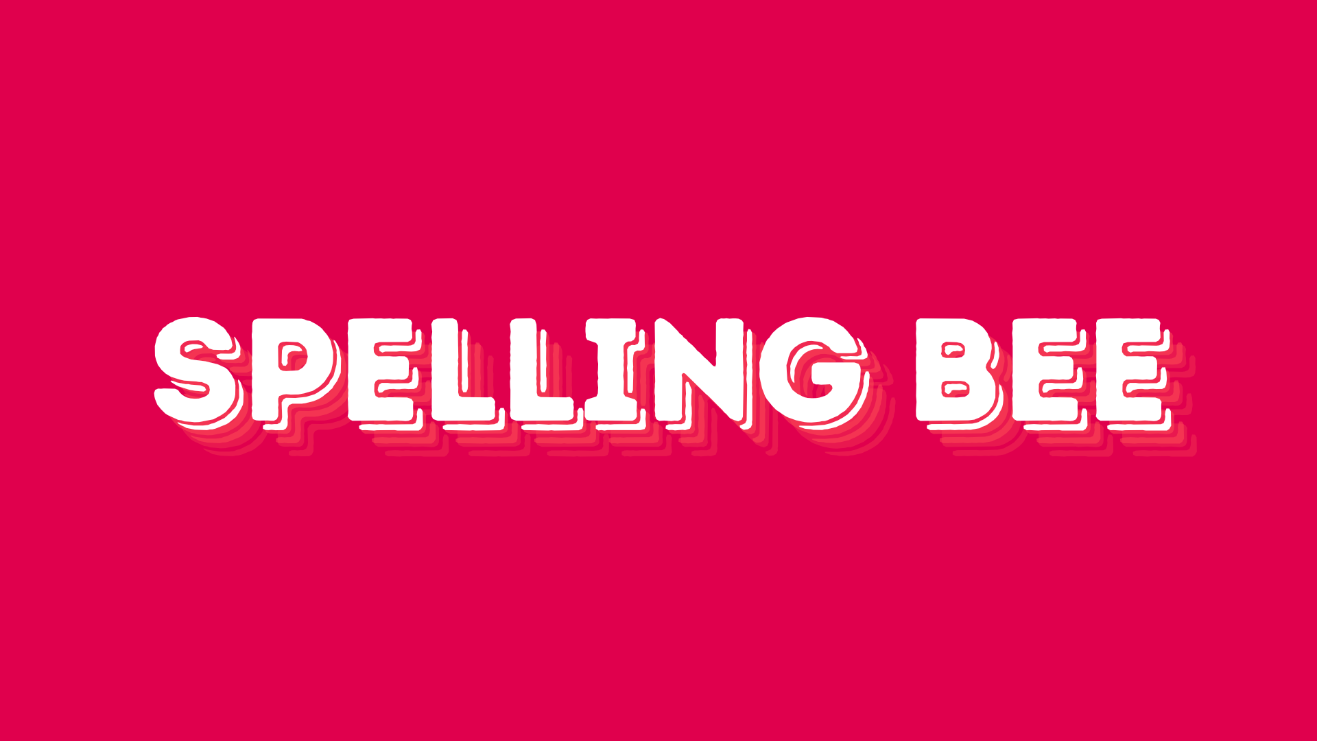Luise Palad victorious in Rolleston College spelling bee