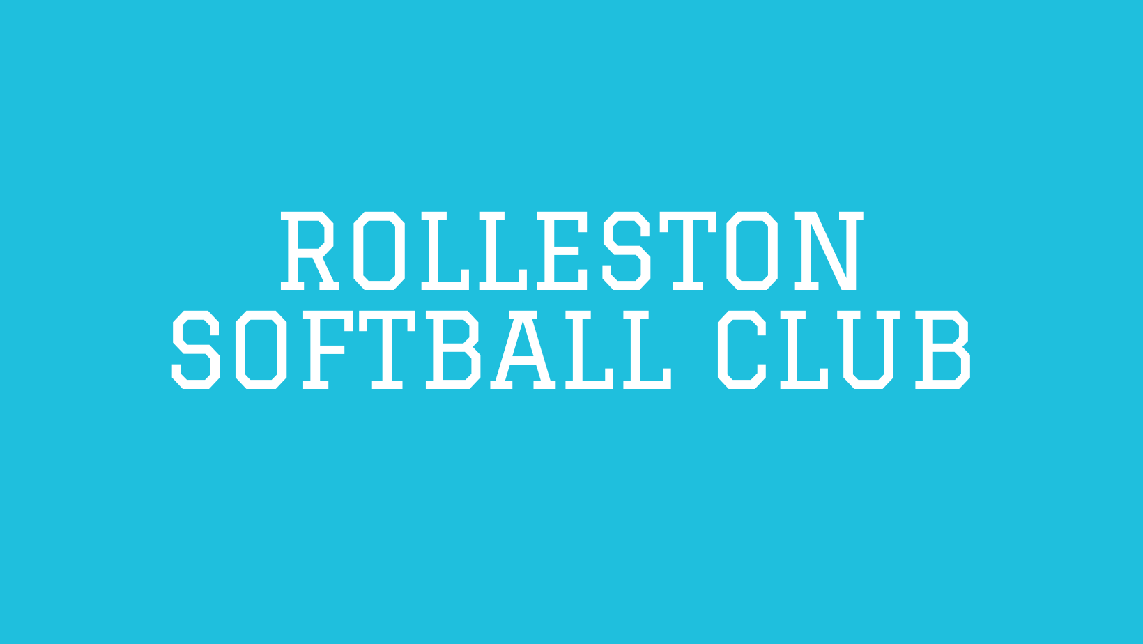 Rolleston Softball Club registrations open