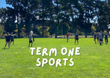 Term one sports off to a flying start