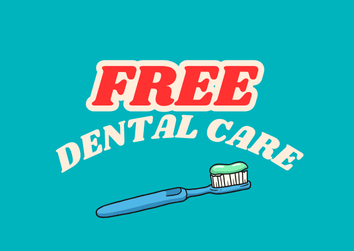 Free dental care for under-18s