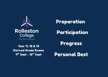 Derived grade exams: the countdown is on!