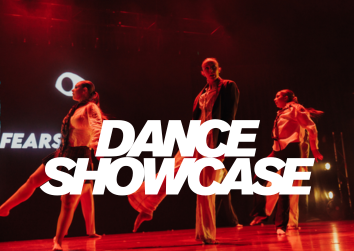 Dance showcase: Thursday 21 August