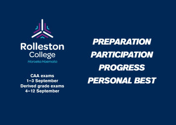 CAA and derived grade examinations: coming very soon!