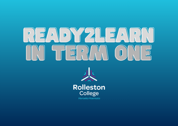 A day at Rolleston College: What does your child need?