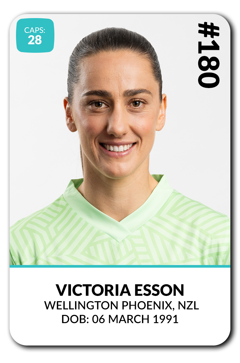 NZ Football - Ford Football Ferns