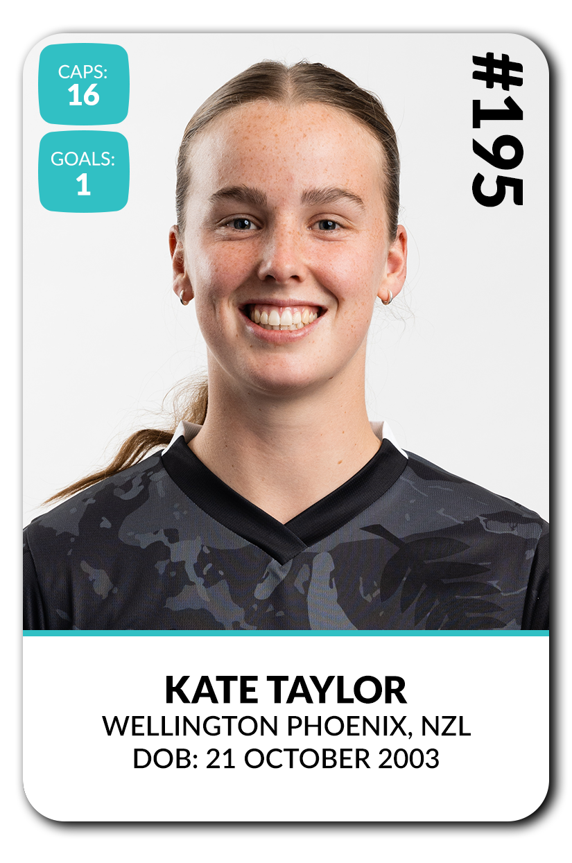 NZ Football - Ford Football Ferns