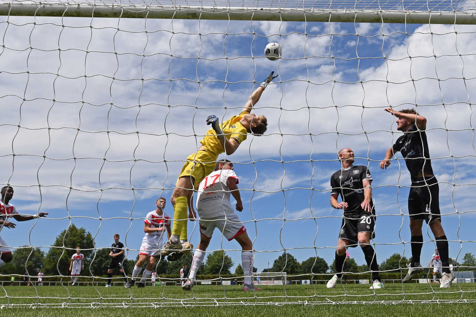 Waitakere United vs Hawke’s Bay United - ISPS Handa Men's Premiership MW 13