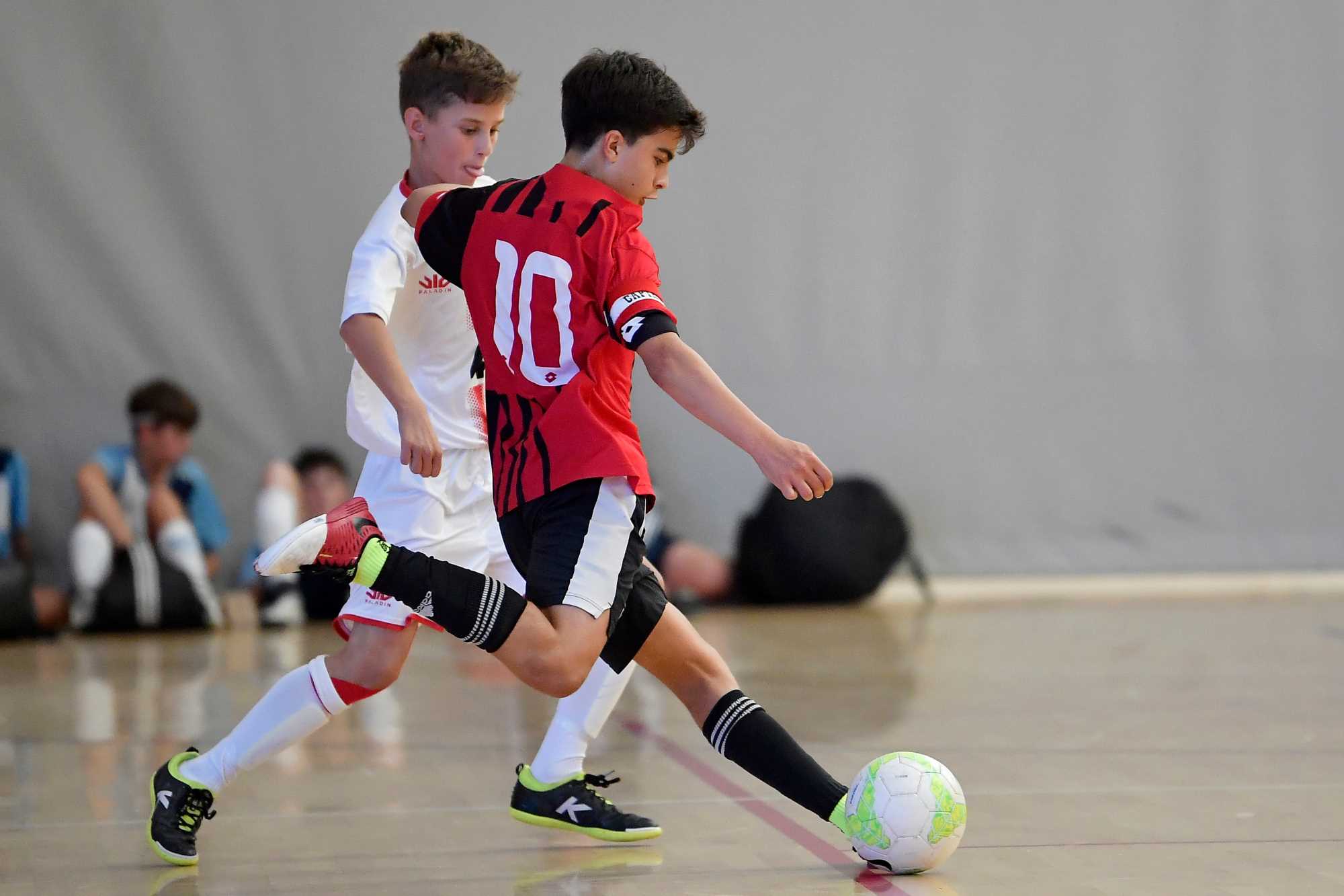 2022 Secondary School Futsal Regional Cups cancelled due to Omicron risk