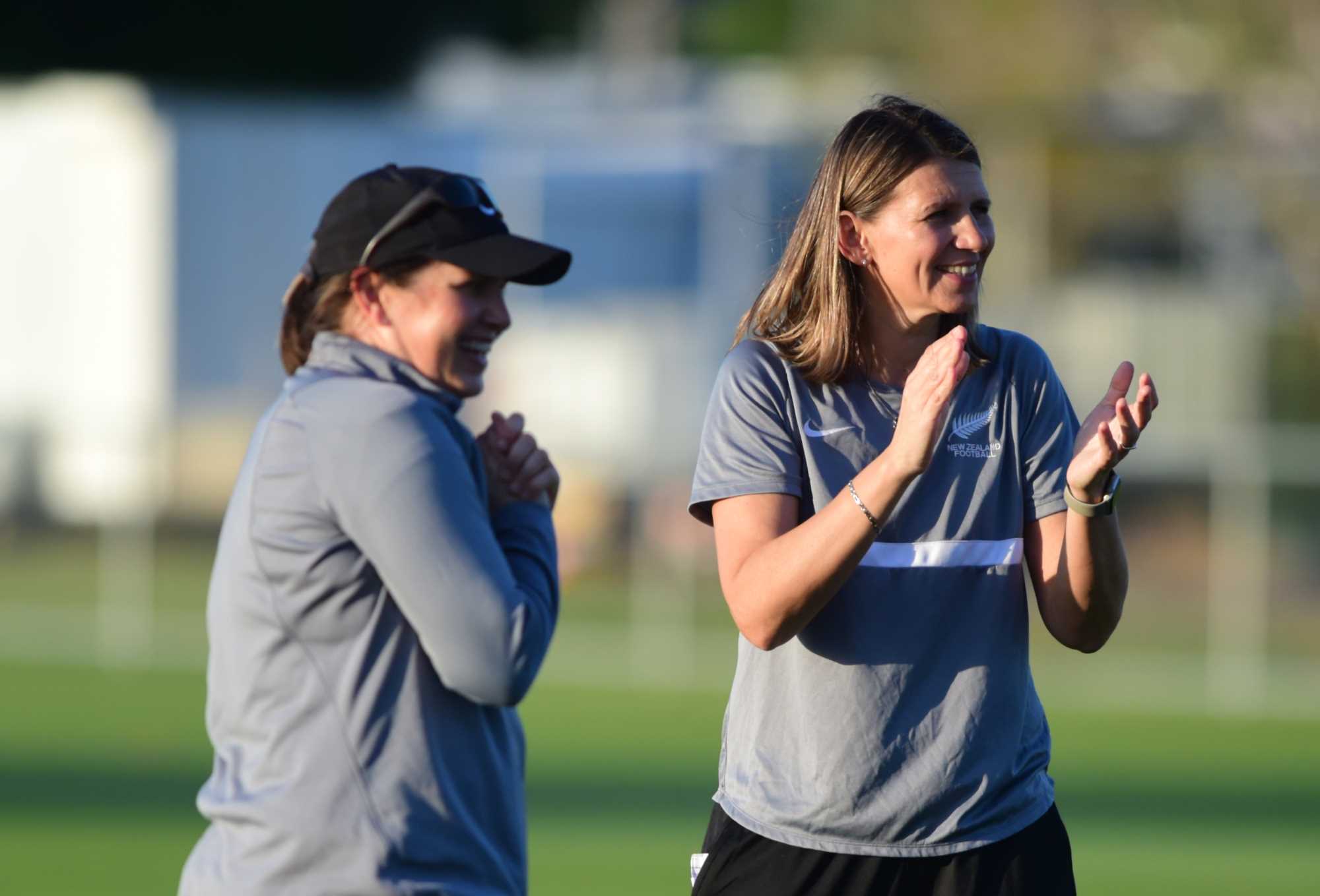 Preview: Ford Football Ferns take on Australia