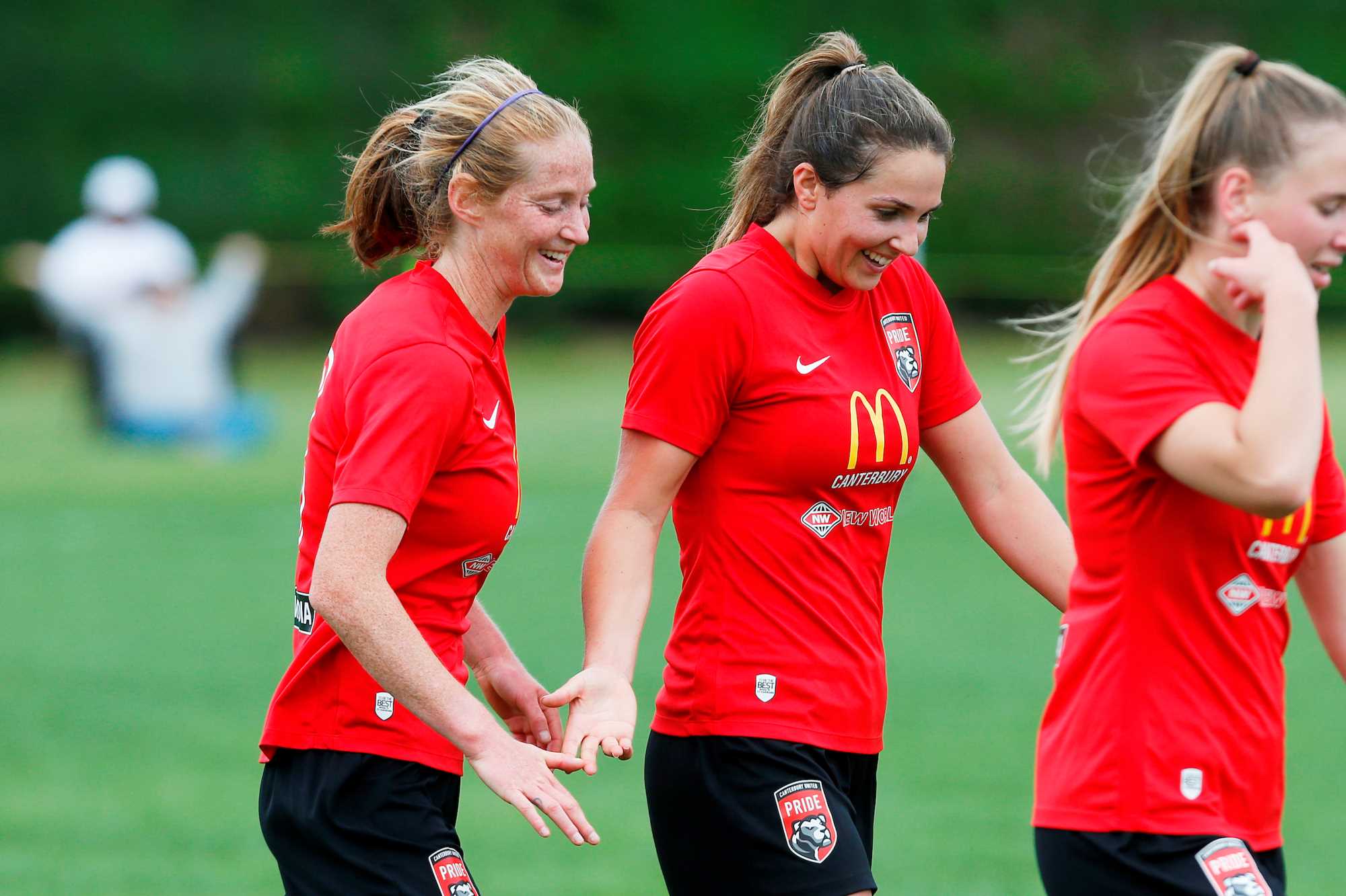 A third of the season down. How’s the title race shaping up in the ...