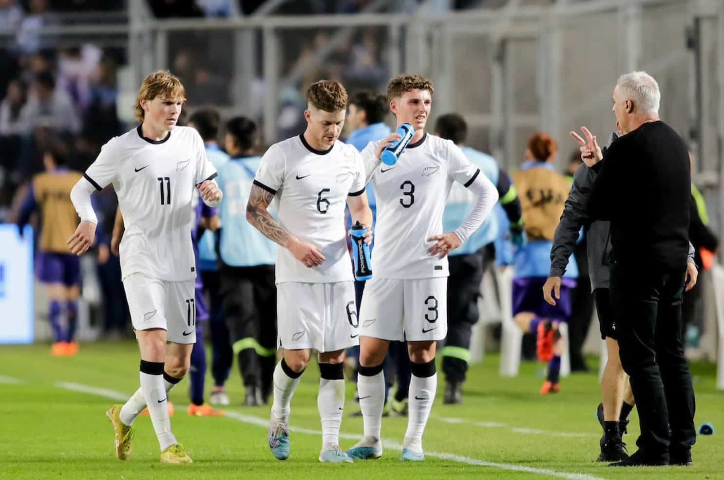 New Zealand v USA - FIFA U-20 World Cup Last 16 - Preview