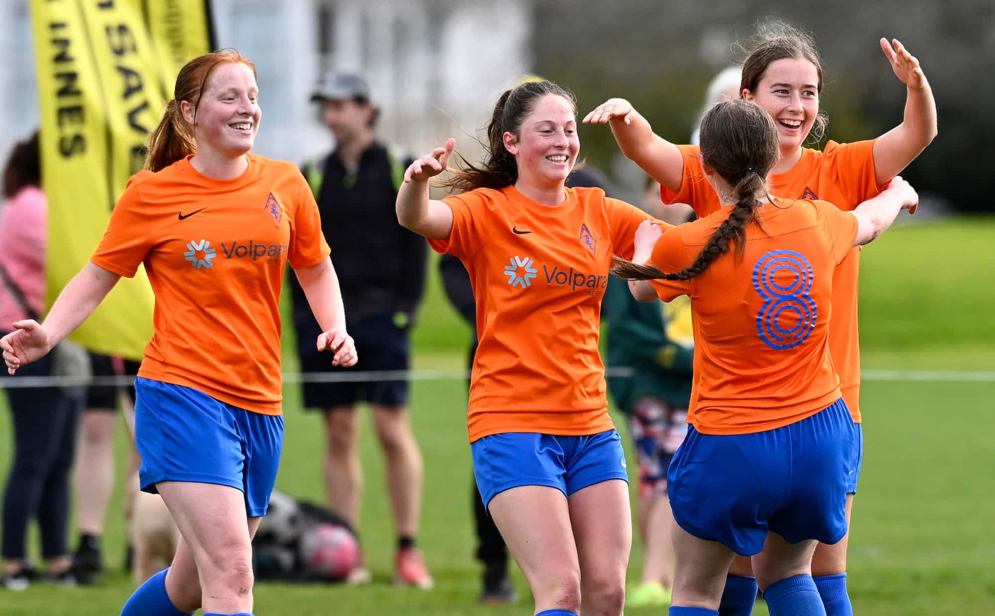 Wellington United Captain Hope Gilchrist on the Kate Sheppard Cup Final