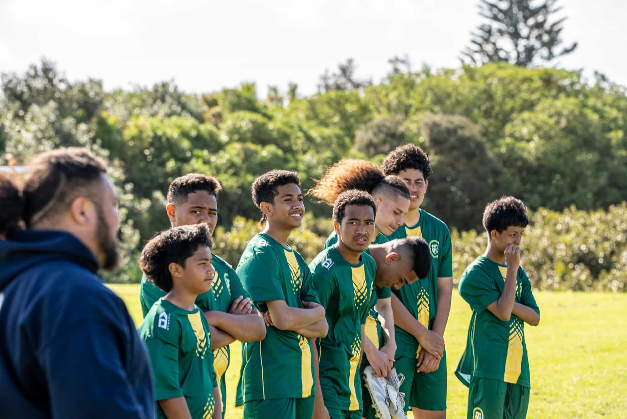 Celebrating Pasifika Pride at the U-15 Football Festival in Ōtāhuhu