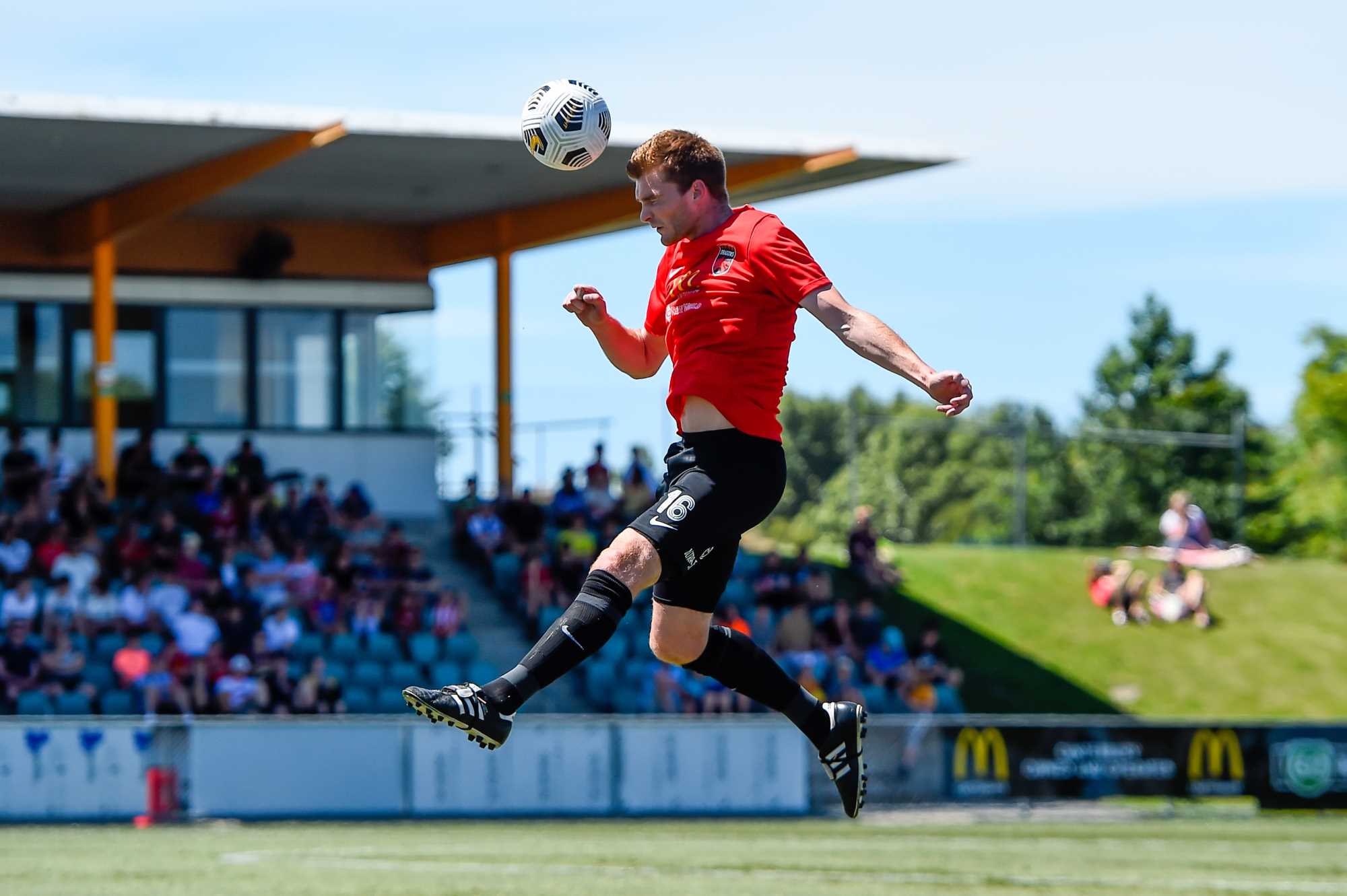Canterbury United vs Hamilton Wanderers – ISPS Handa Men’s Premiership ...
