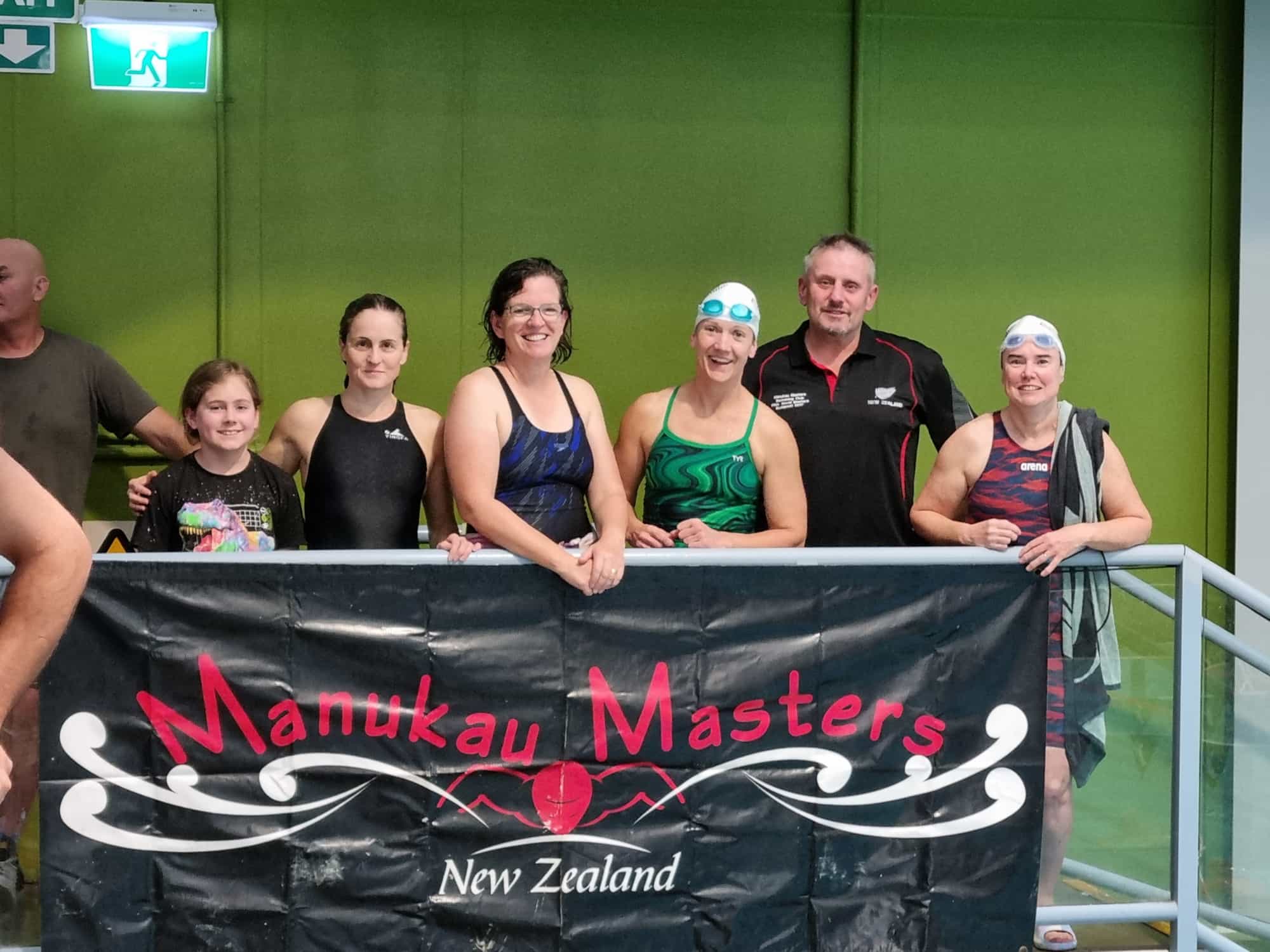 Roskill Masters Swim meet round up - 12 May 2024