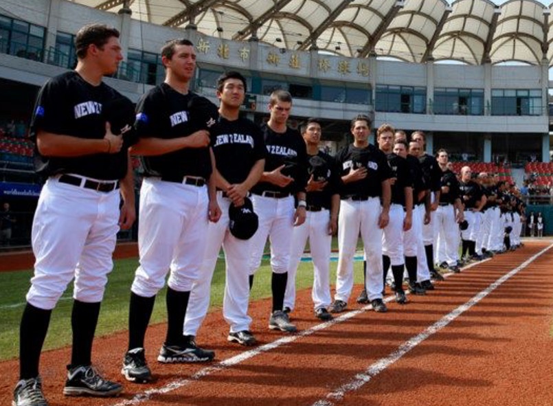 2022 New Zealand Junior Diamondblacks (U-23) Campaign Announcement