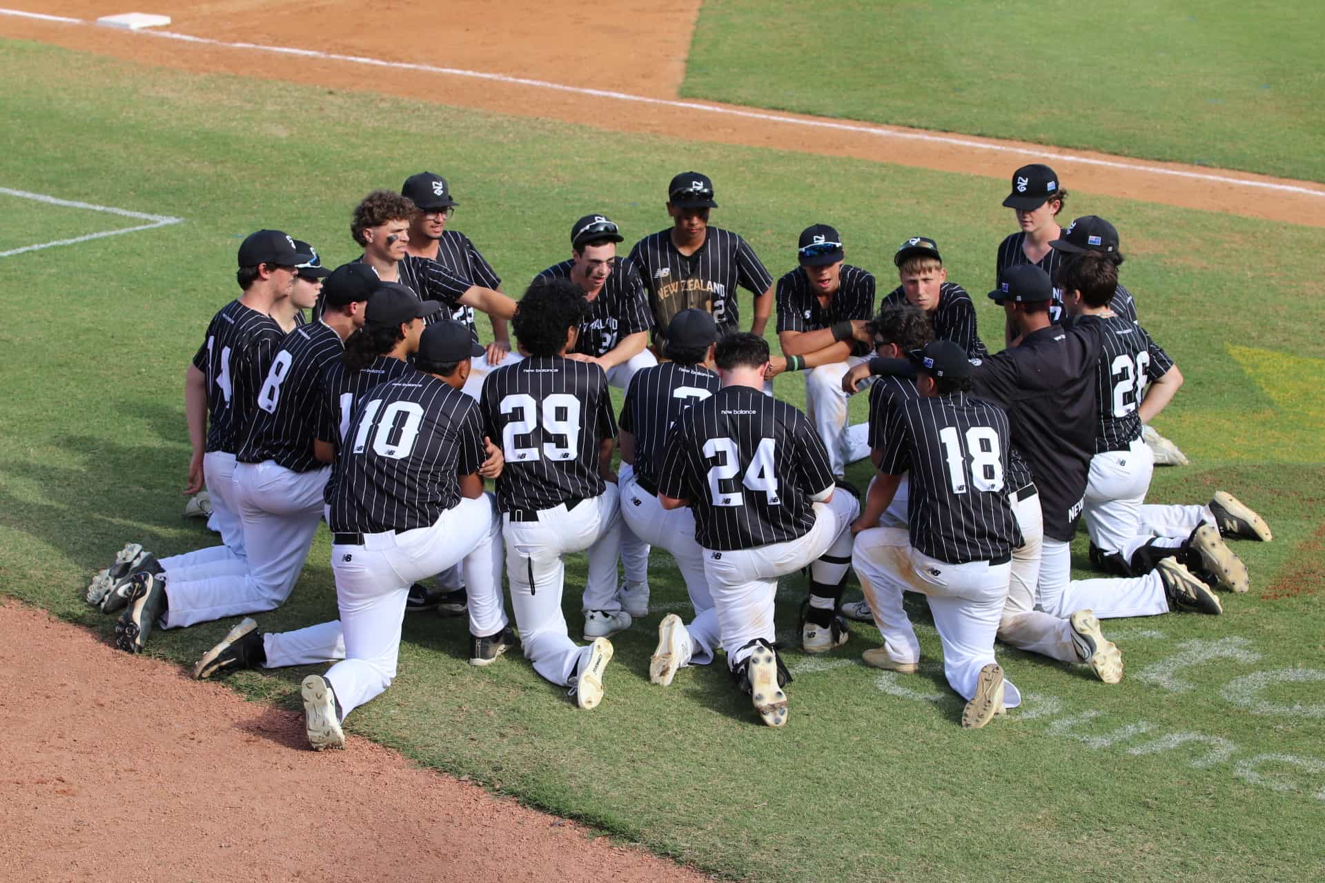 Exciting Developments in Baseball New Zealand’s Road to Excellence