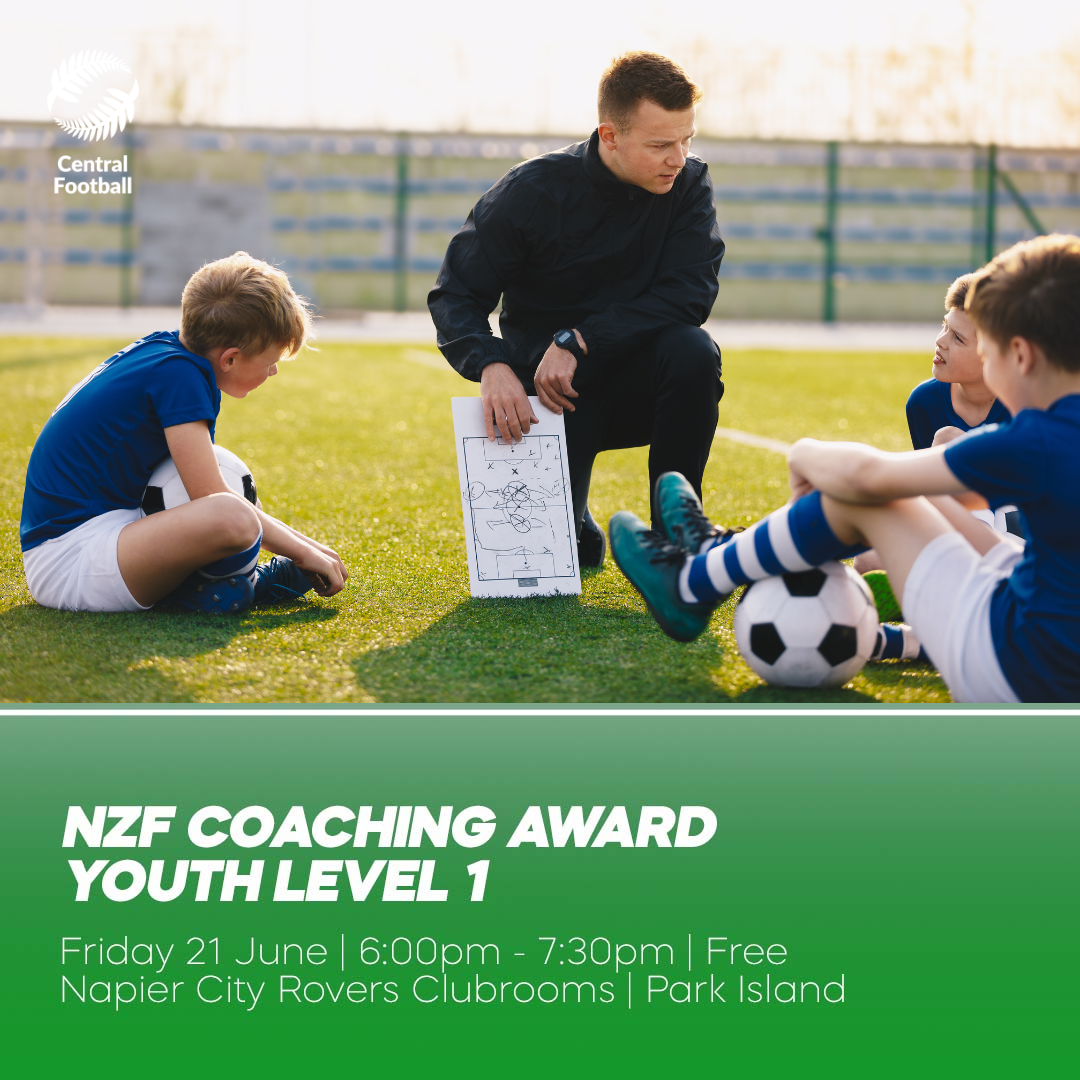 Central Football - COACH EDUCATION