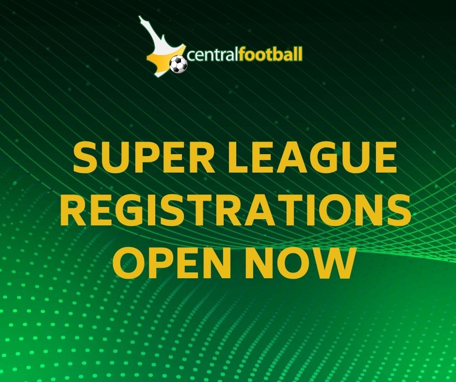 Registrations open for Super League Football