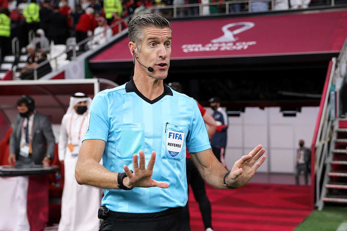FIFA approves 12 Kiwi referees to officiate internationally in 2022