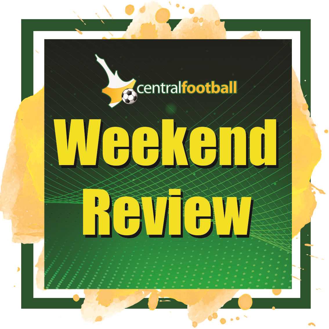 Taranaki Weekly Football Review | 20th & 21st August